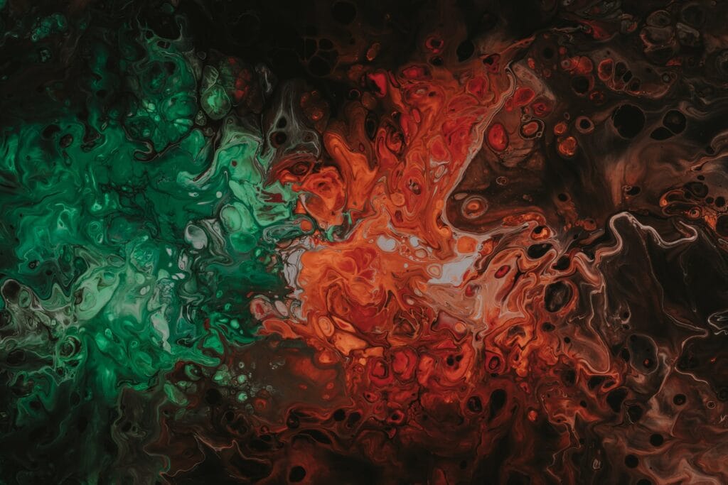 What's the Definition of Chaos in Art?