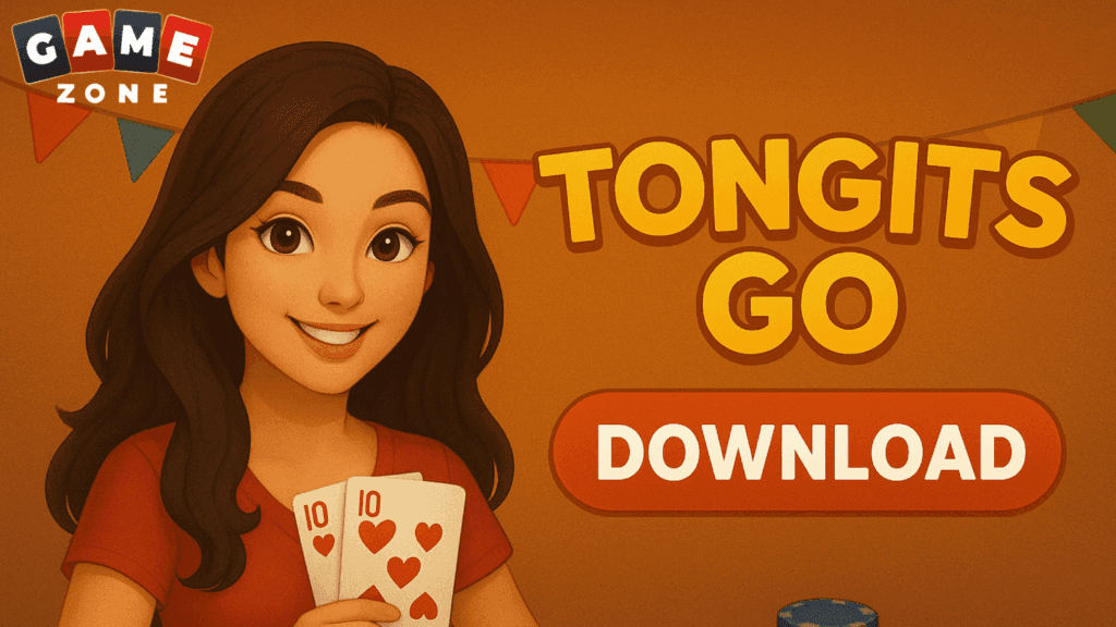 Get the Thrill of Tongits Go: Download GameZone and Start Playing!